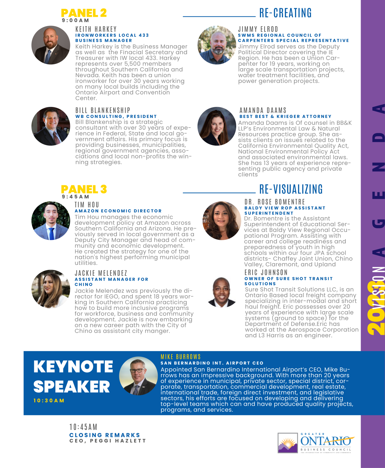 VISION 2023 – Greater Ontario Business Council