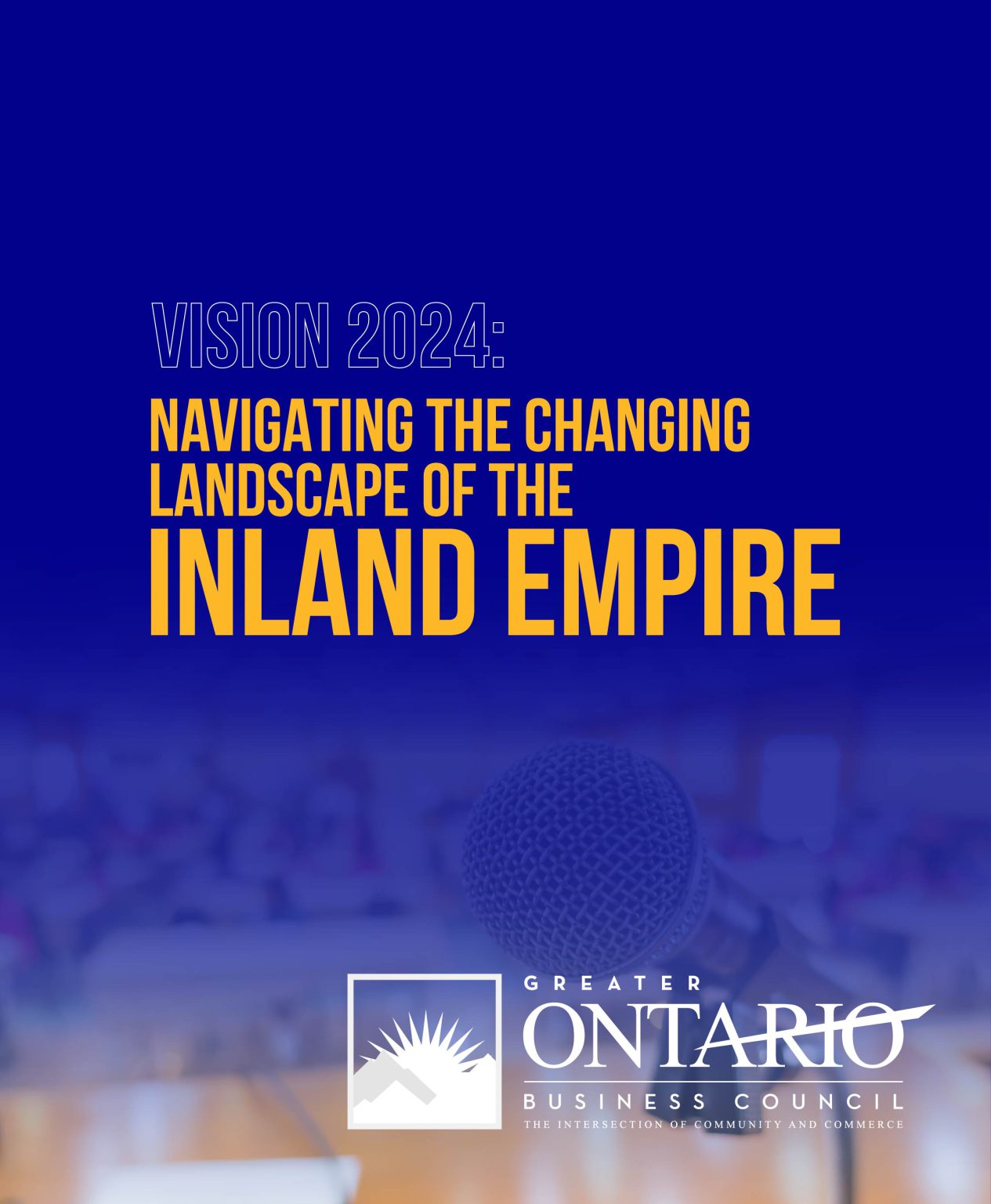 VISION 2024 – Greater Ontario Business Council