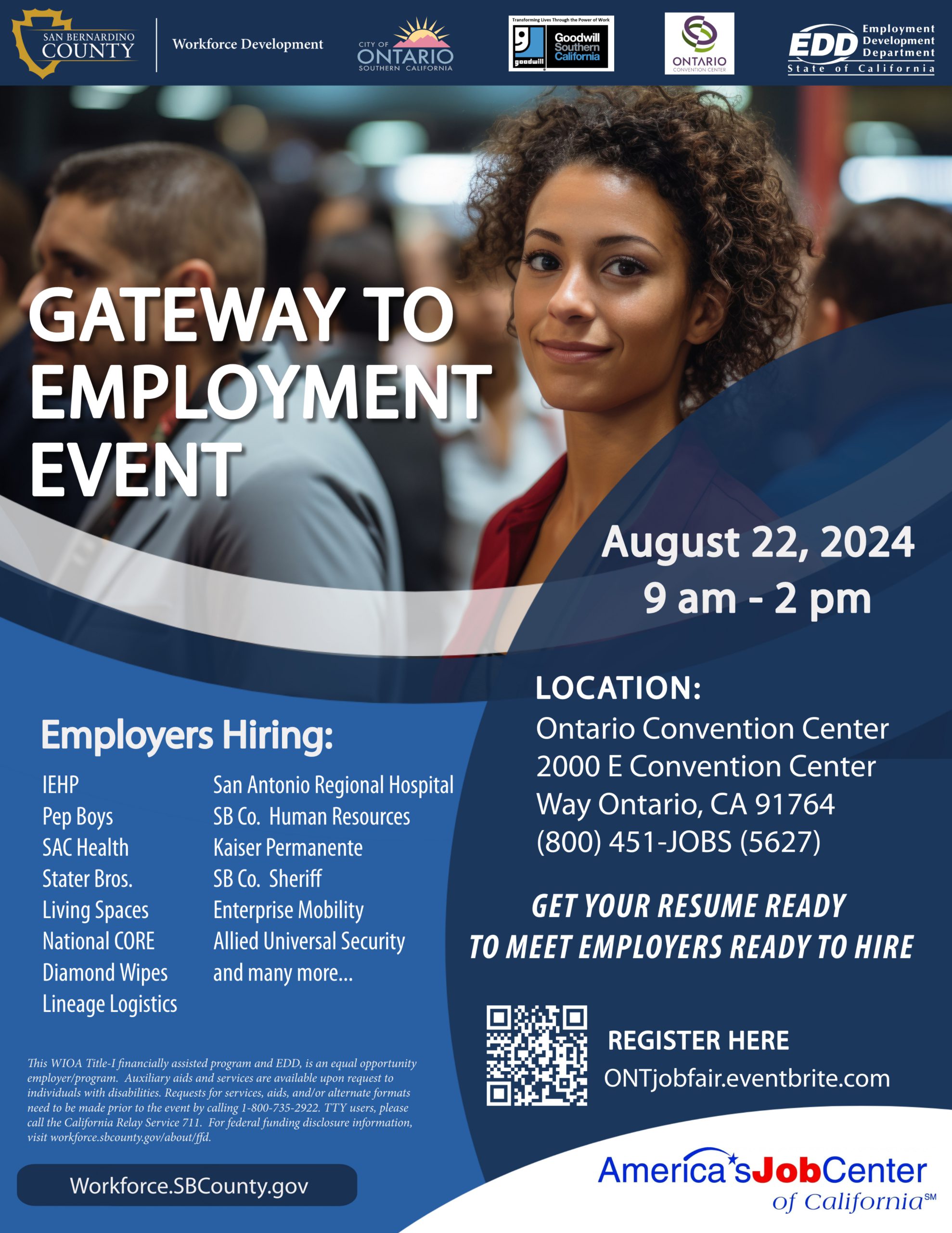 Workforce Development – Greater Ontario Business Council